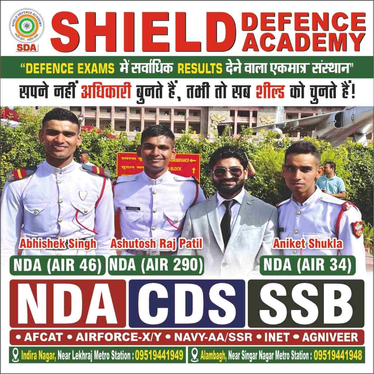 Decoding PP&DT in SSB Interview