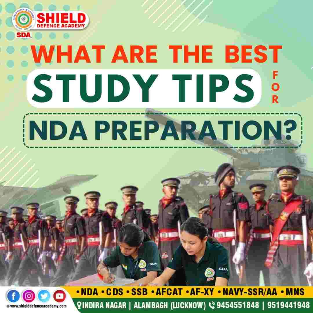 What are the best study tips for NDA preparation
